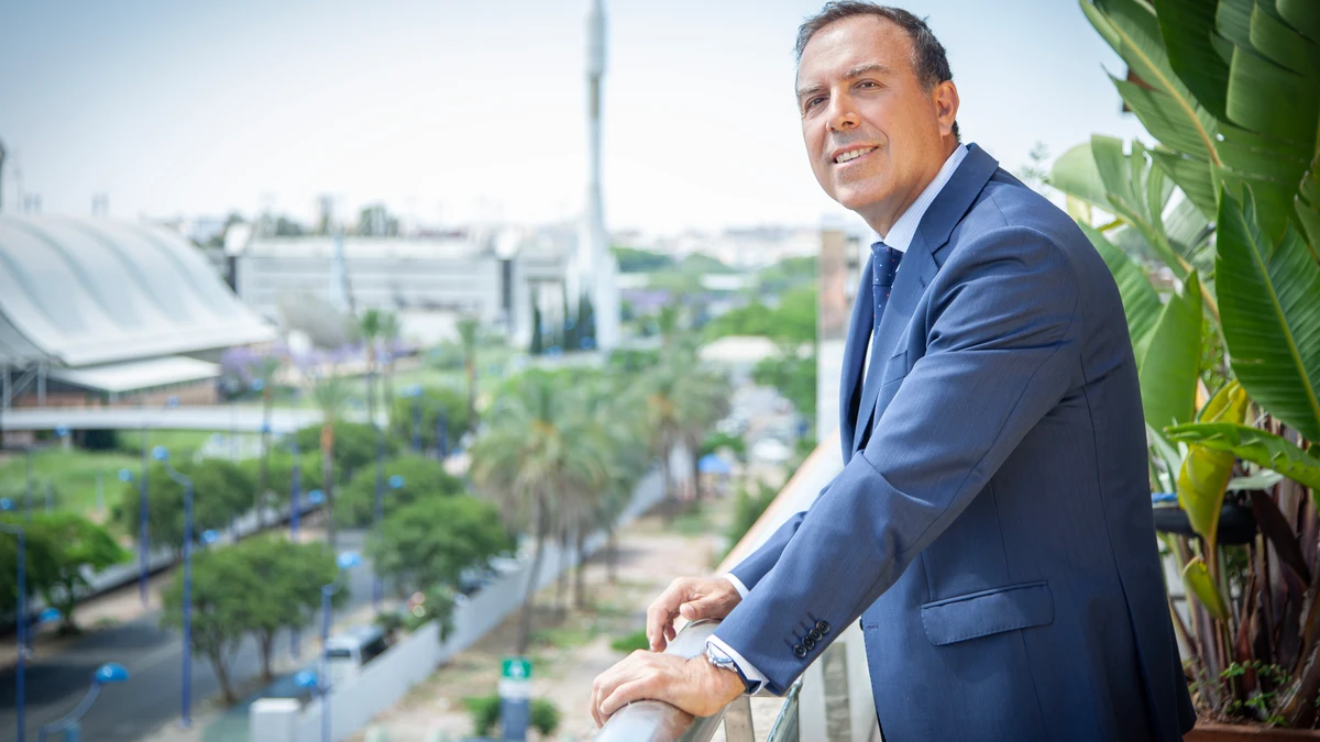 Gustavo Fuentes: «El sector audiovisual andaluz tiene que liderar el ...