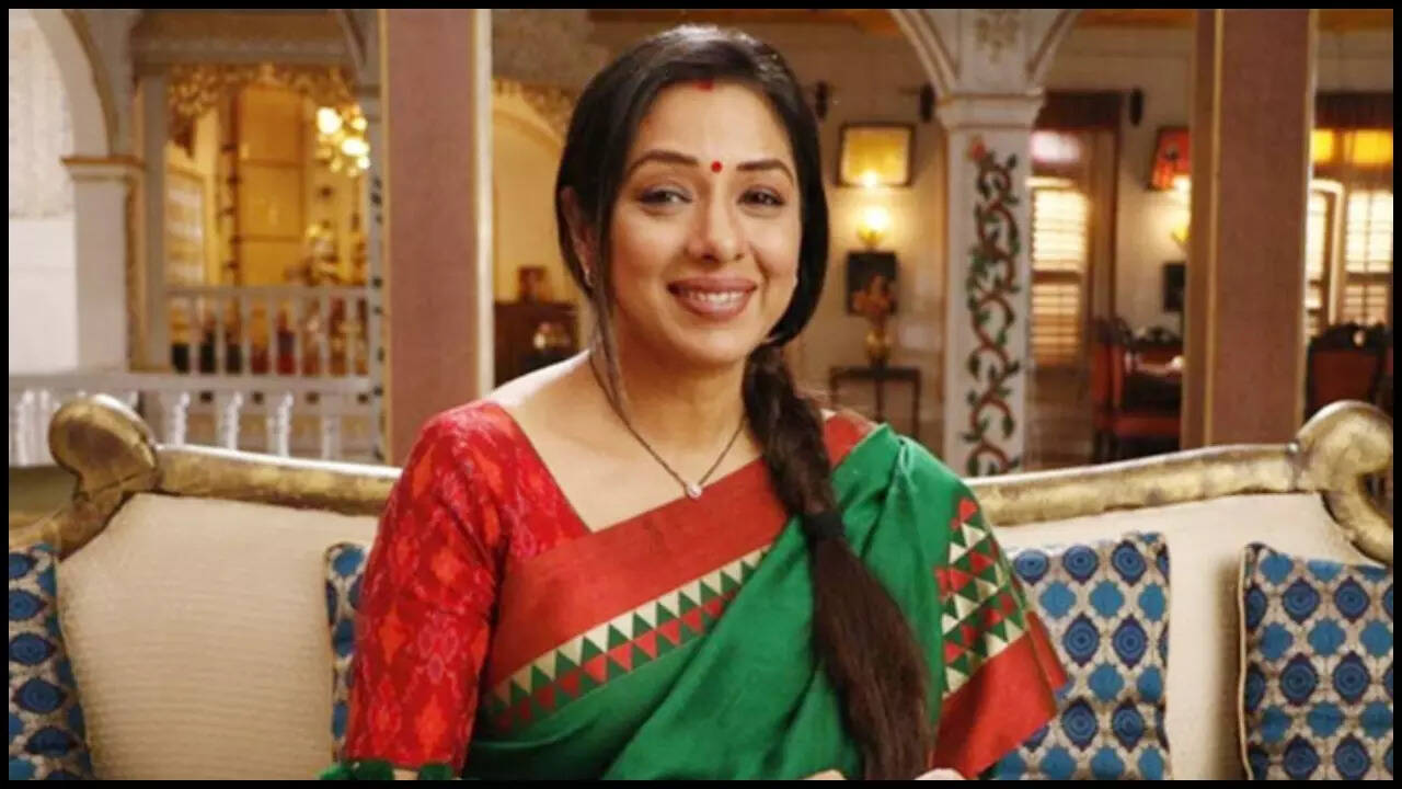 ‘Anupamaa’ December 23 episode's written update: Will she sign the ...