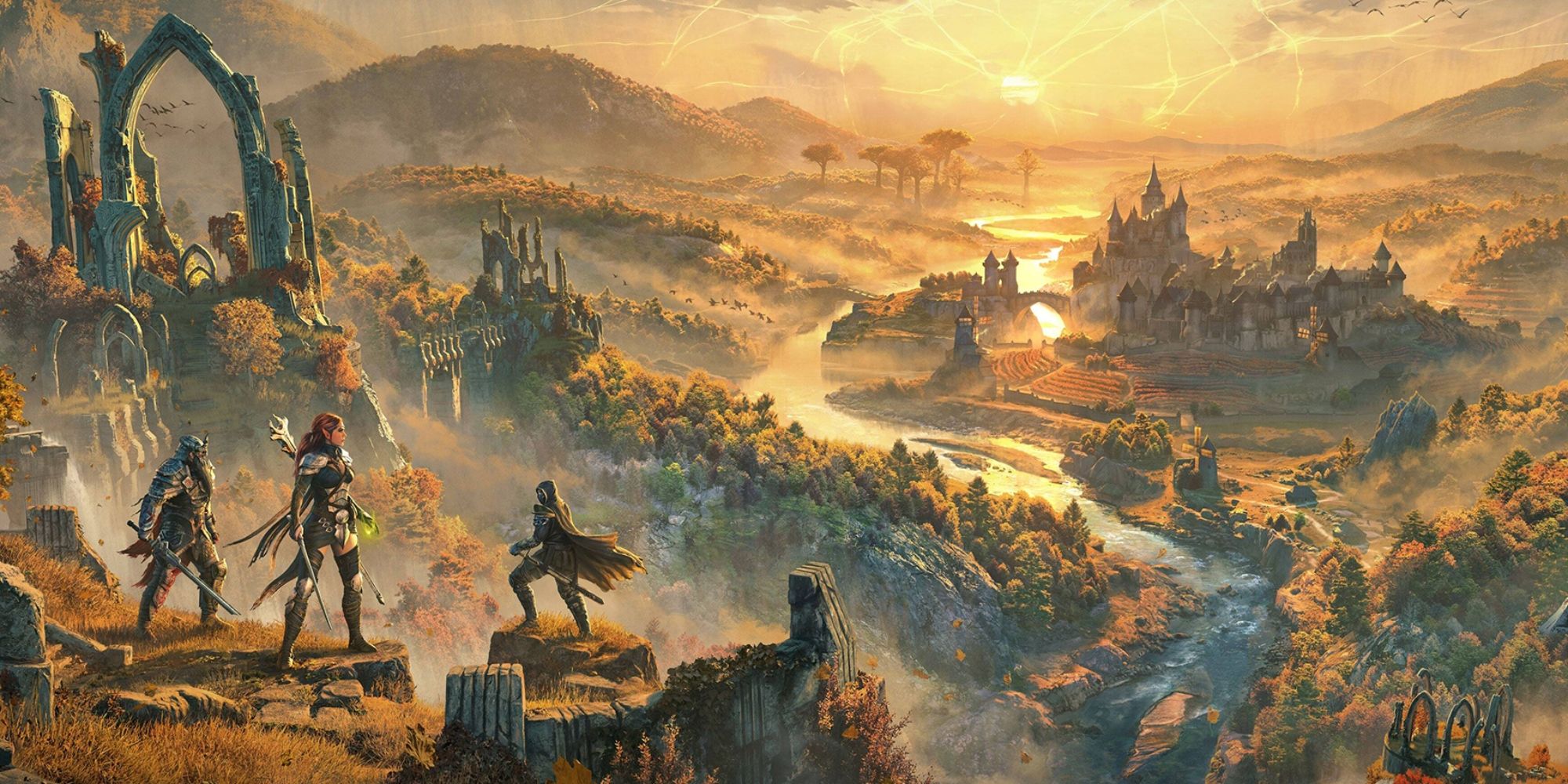 The Elder Scrolls: Dawn and Dusk officially announced