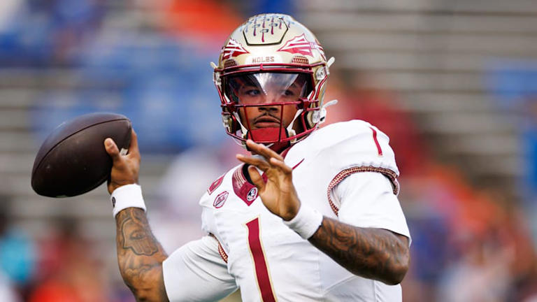 FSU football QB Tommy Castellanos makes decision on college football future