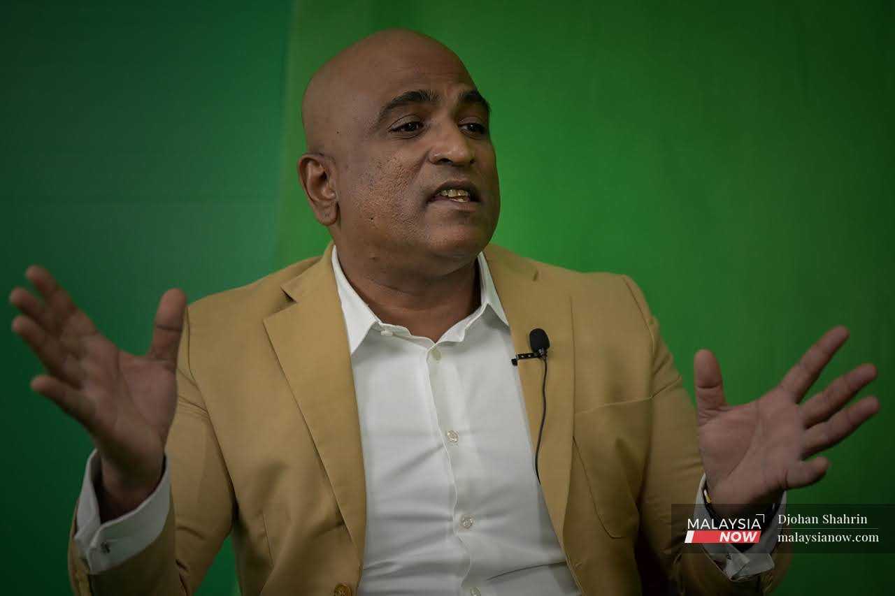 M Ravi, the man who defied Singapore regime's harassment, dies