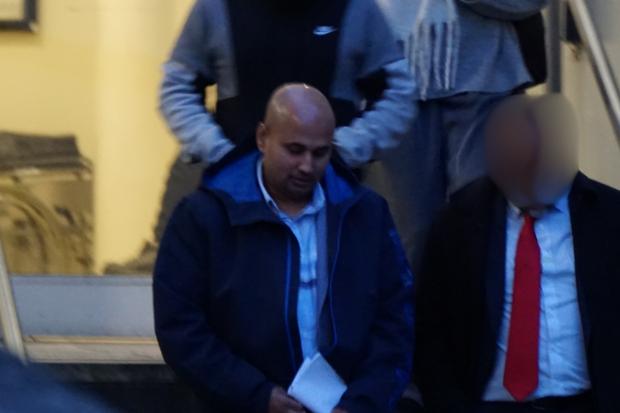 AI generated breakdown report and blue badge misuse - men sentenced ...