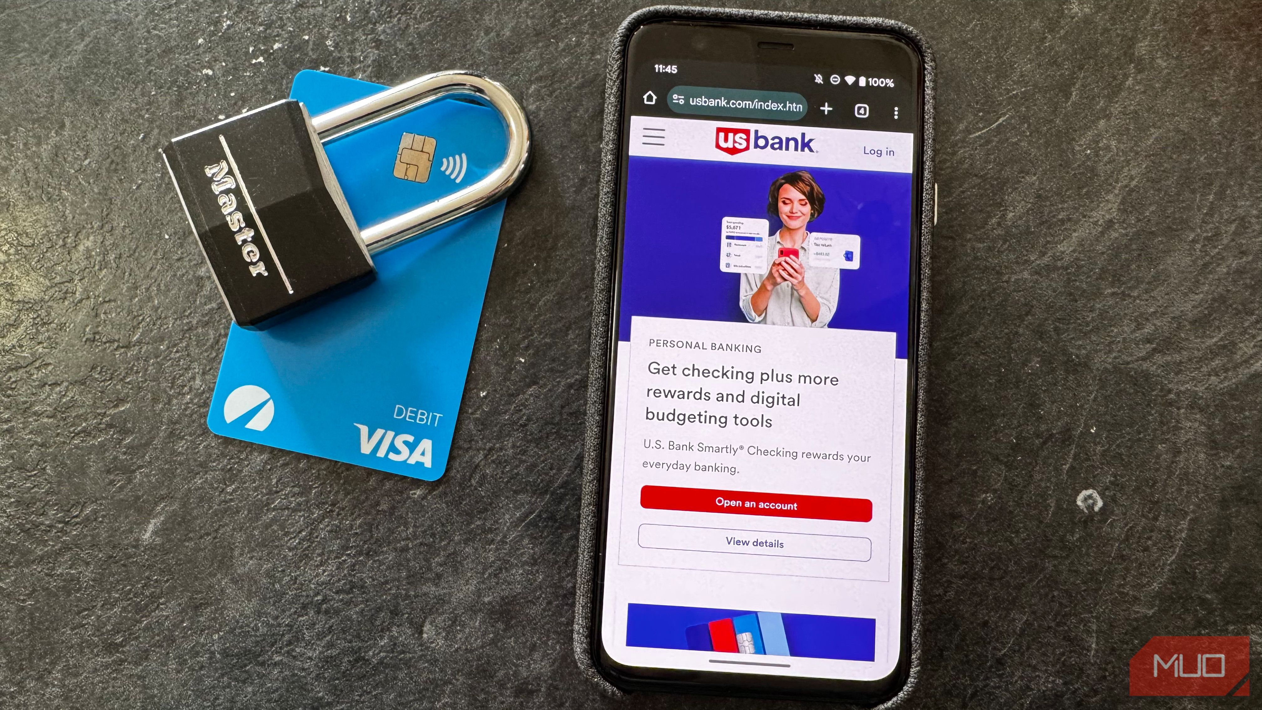 Most American banks' security options are terrible; here's how I still ...