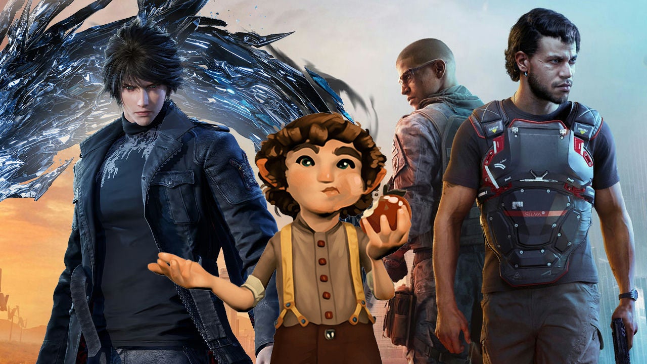 The worst reviewed games of 2025