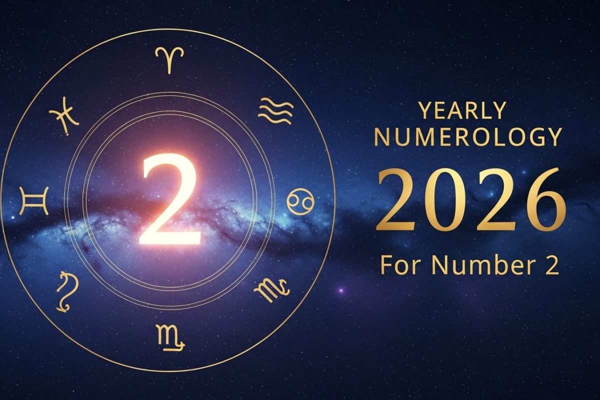 Yearly numerology 2026: Number 2 to experience peace, balance, and ...