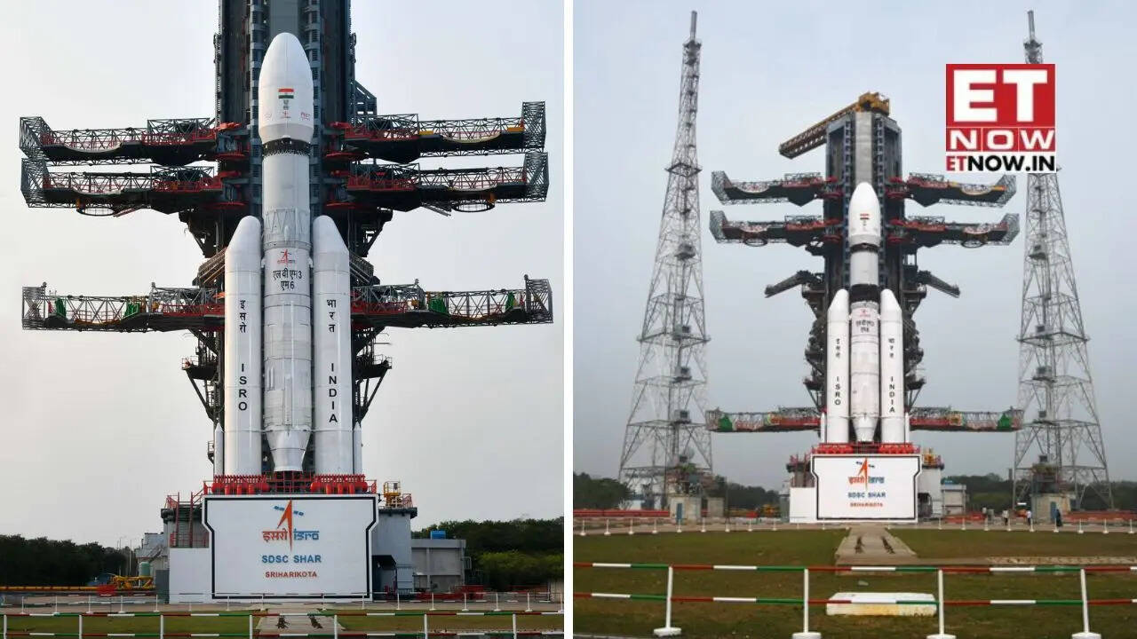 BlueBird Block-2: ISRO launches heaviest-ever satellite onboard LVM3-M6 ...