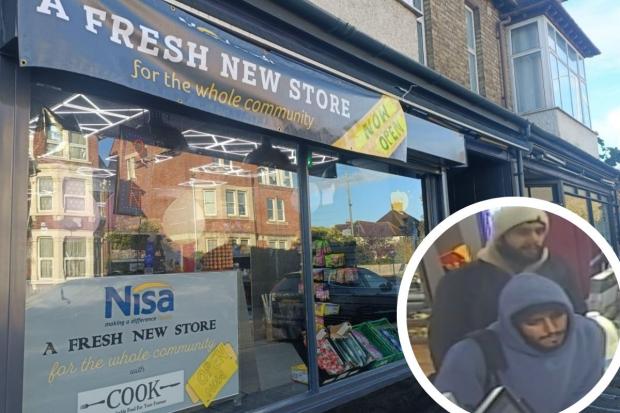 Oxford shop suffers £300 robbery and ‘lacklustre’ police response