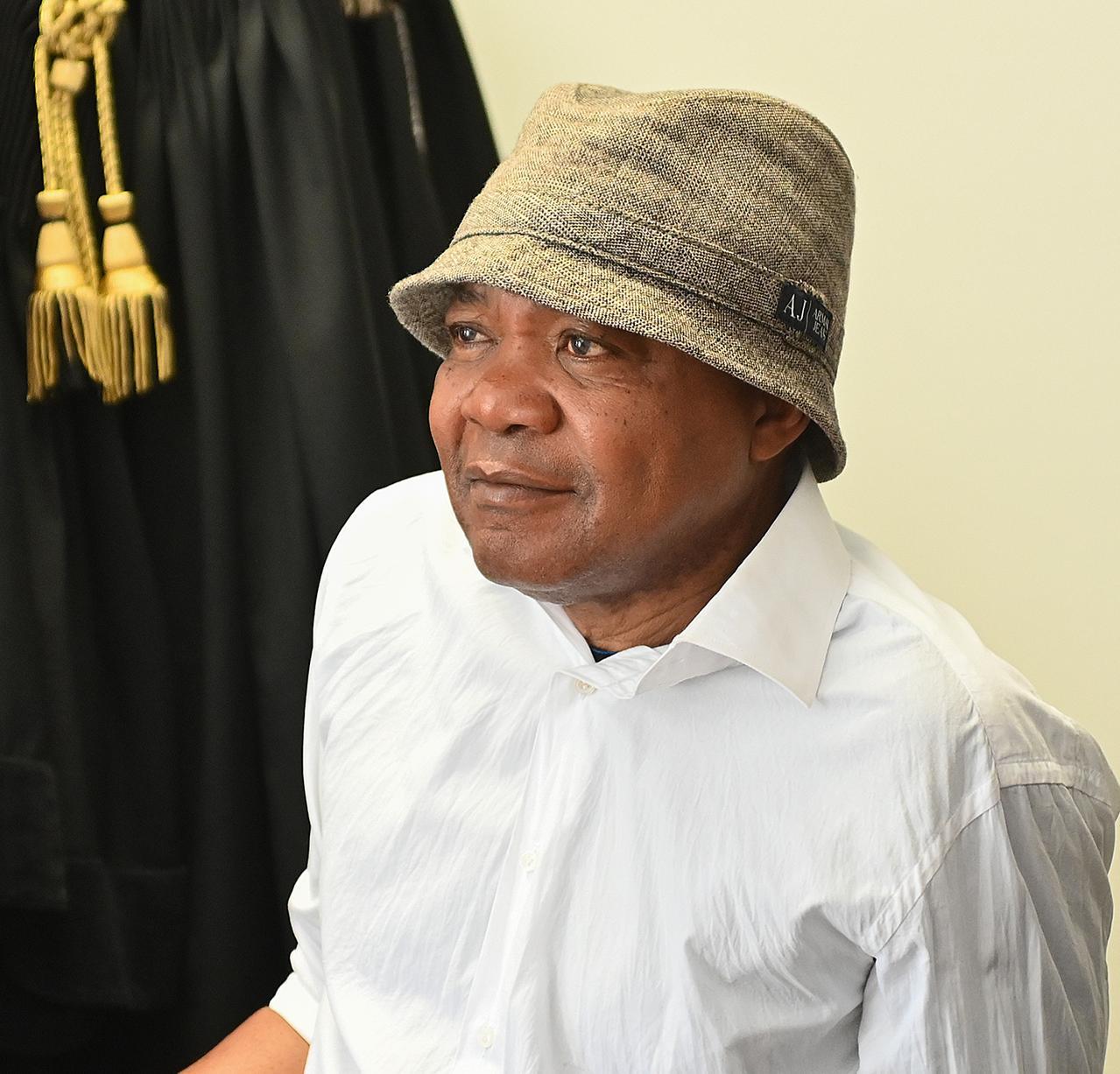 Ora c’è il libro di Patrick Lumumba: "Arresto per analogia"