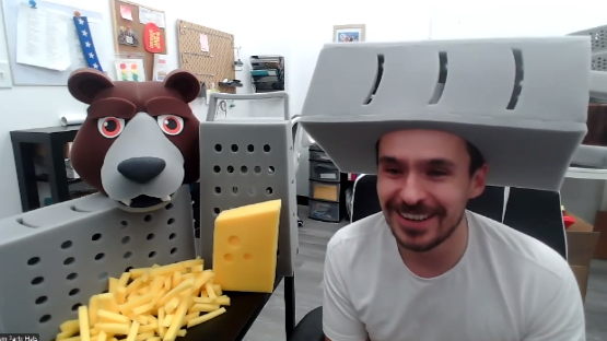 Demand for cheese grater foam hats spike following Bears win over Packers