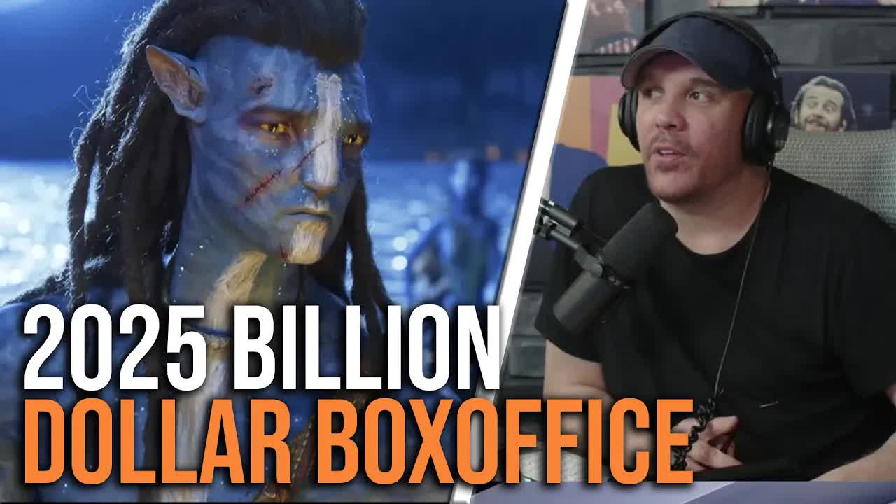 2025 Movies Most Likely To Make A Billion Dollars Box Office