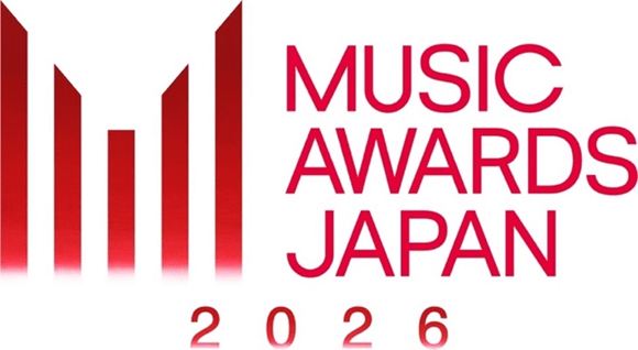 「MUSIC AWARDS JAPAN 2026」グランドセレモニーの模様をNHK総合で生放送!