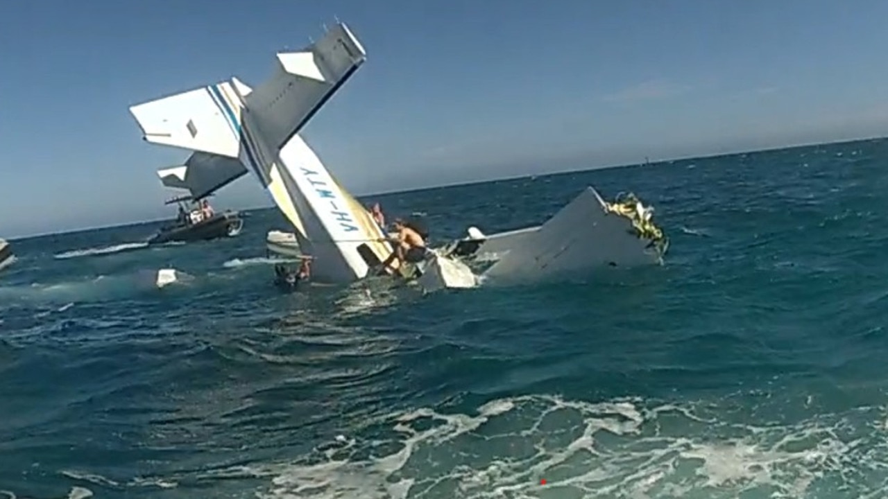 Pilot’s chilling five words before fatal crash