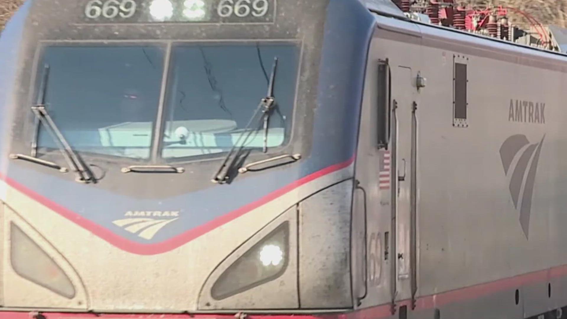 Amtrak rejects AmeriStarRail's transcontinental train proposal through ...