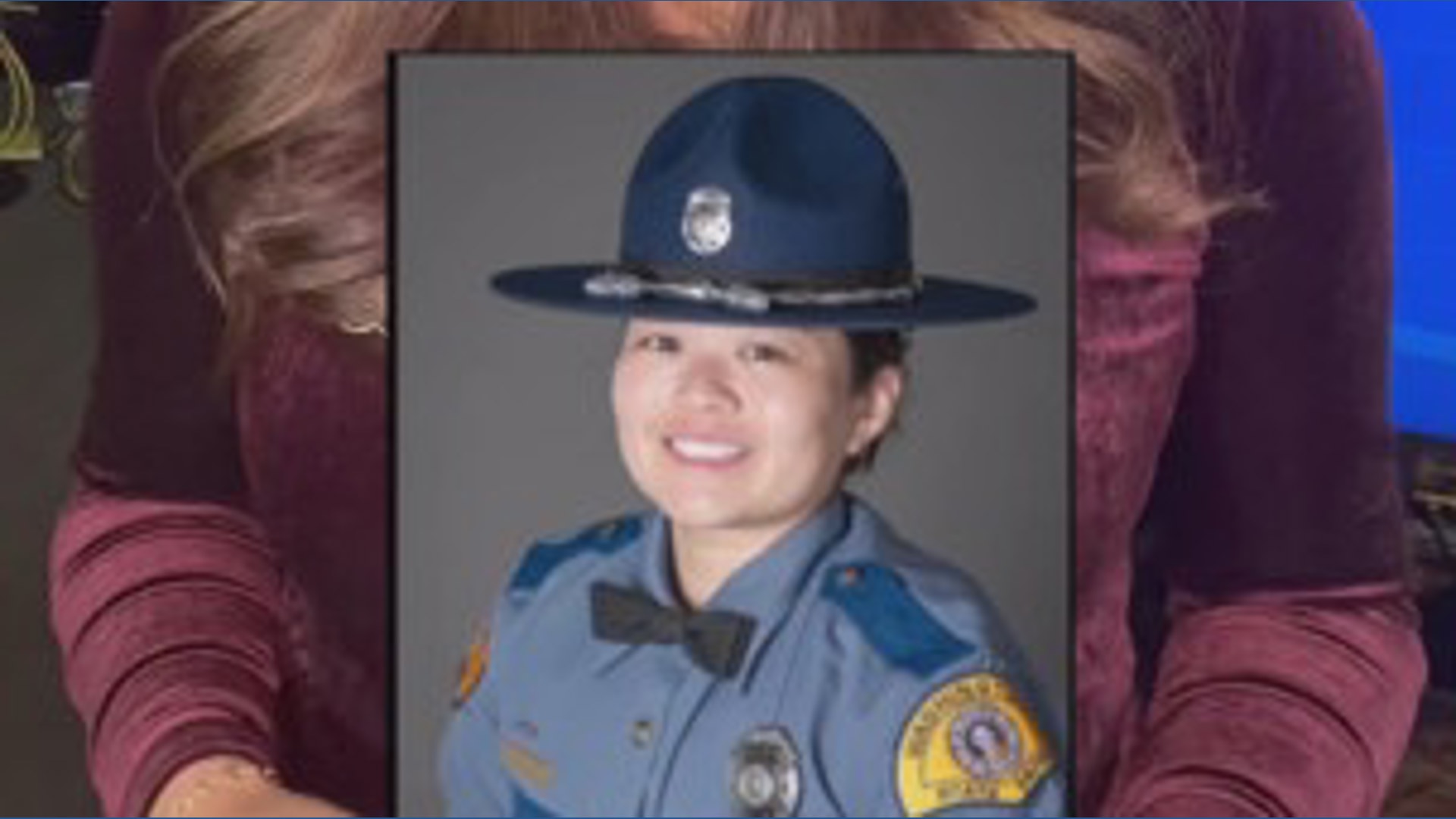 Authorities say they’ve found second vehicle that hit a state trooper