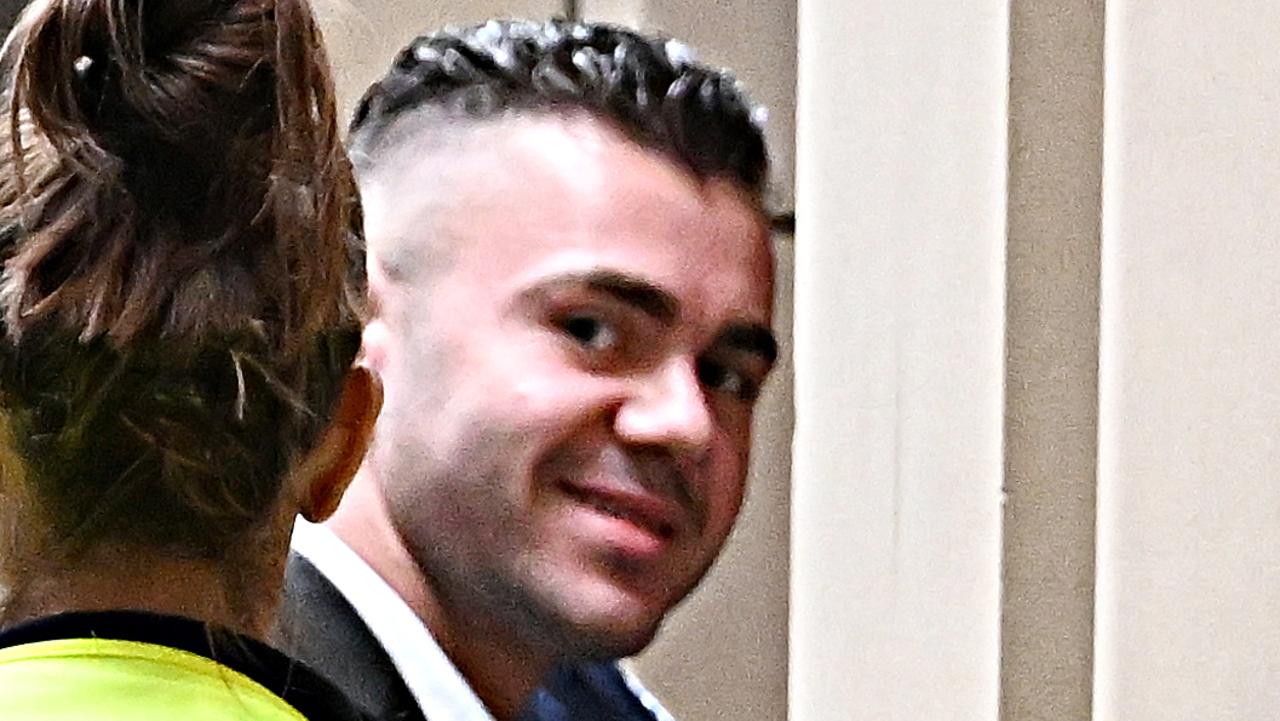 Alleged hit man will not be home for Christmas