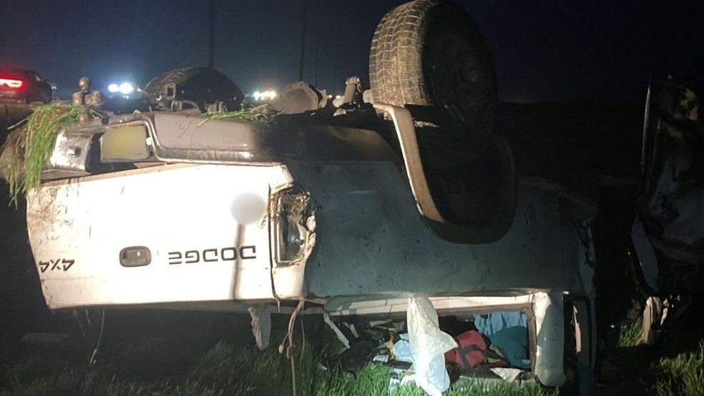 Driver killed after being ejected in Madera County crash, CHP says