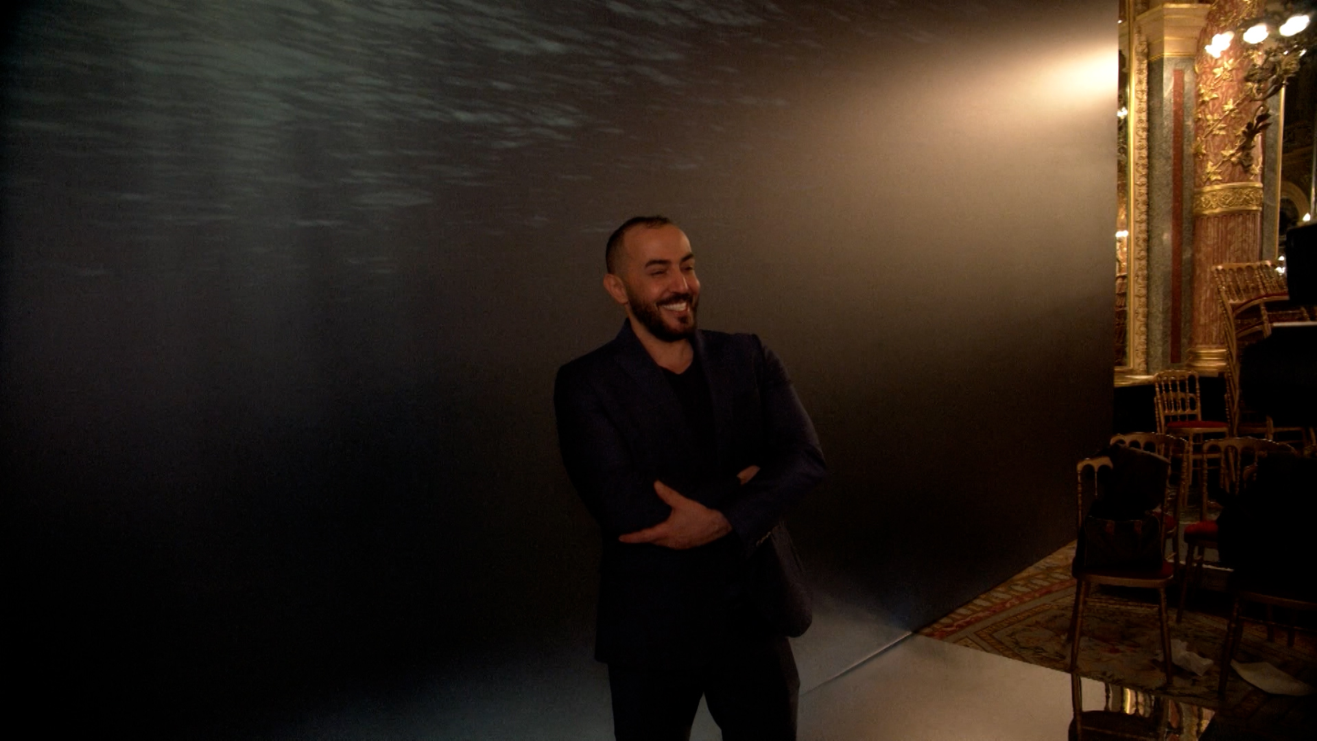 What really inspires fashion designers