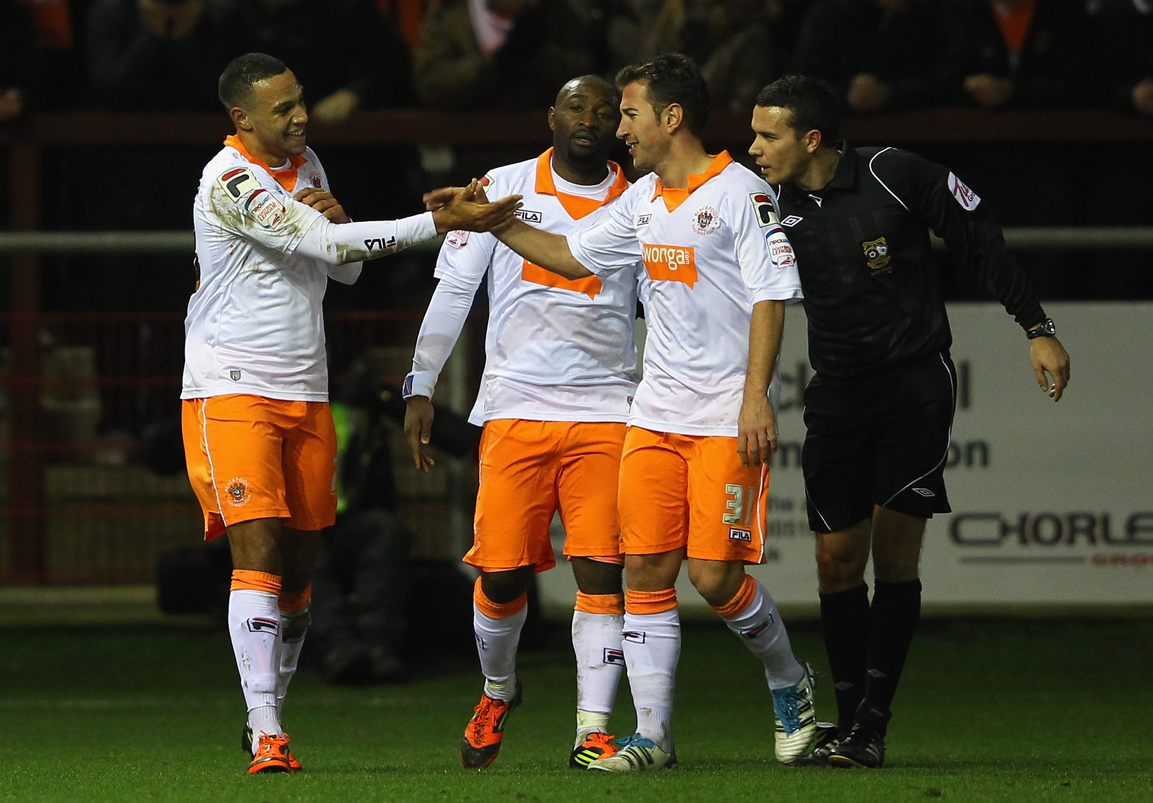 Local government to media work - Ex-Blackpool and Millwall figure ...