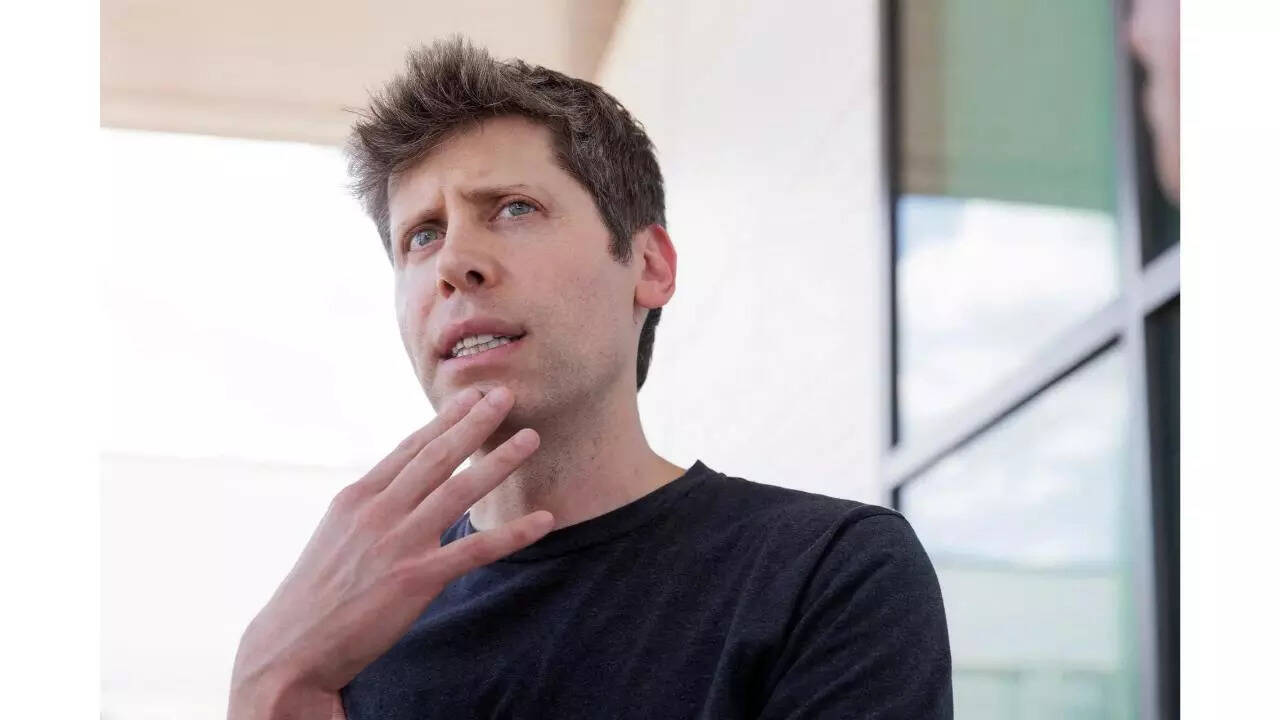 OpenAI CEO Sam Altman predicts ‘sky-high’ salaries, but only after