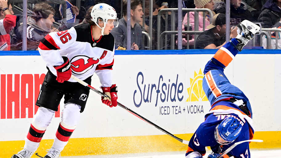 New Jersey Devils broke a franchise record that should be winning them ...