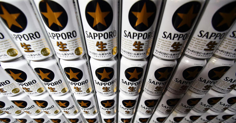 Japan's Sapporo Holdings to sell real estate business in $3 billion ...