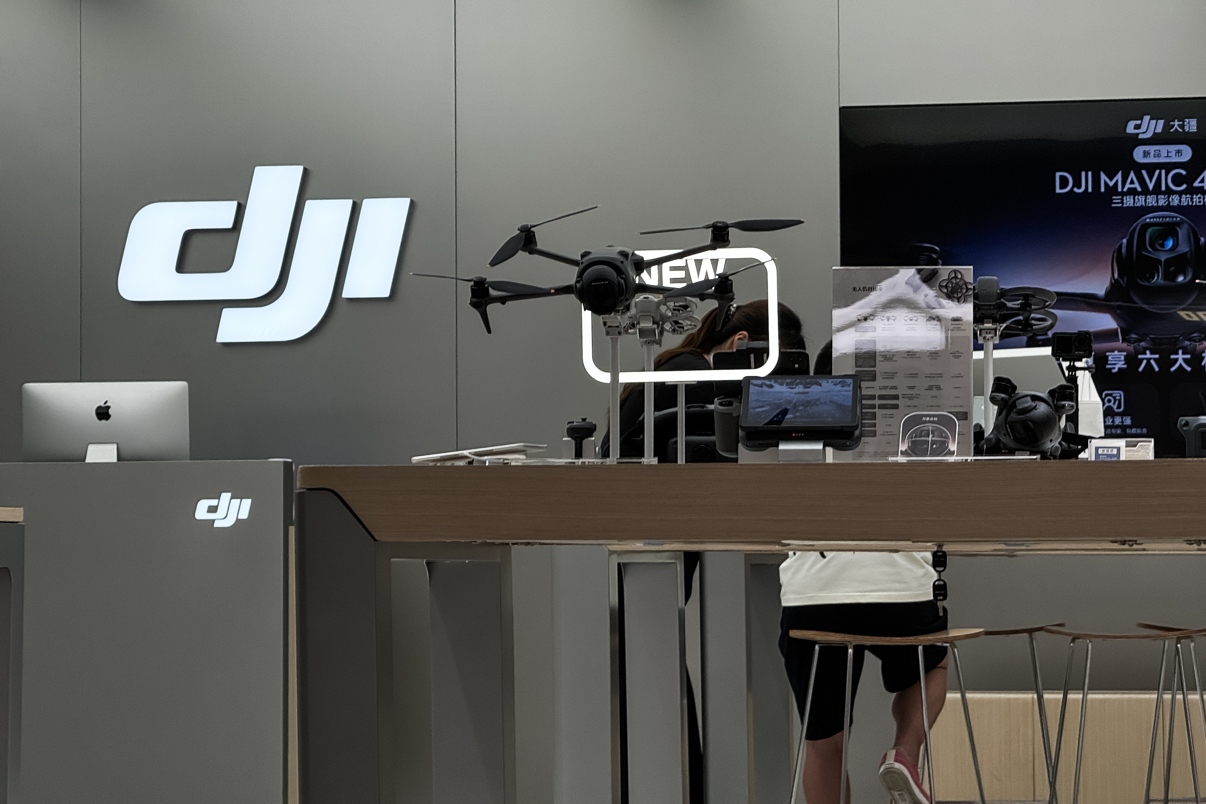 FCC bans foreign drones, including DJI. What happens next?
