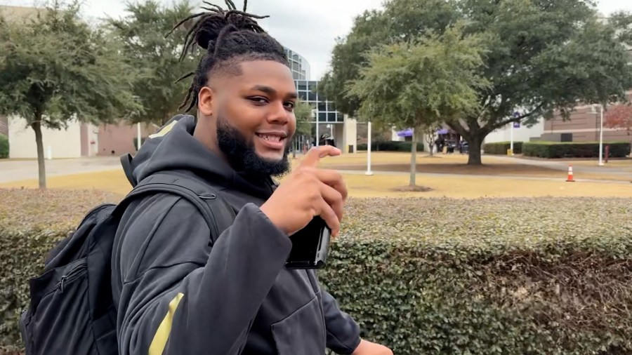 ECU football arrives in DC., begins prep for Military Bowl