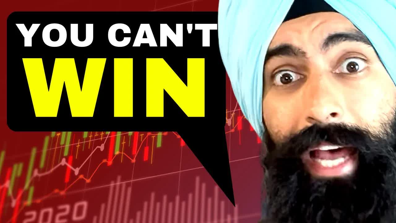 If you don't understand this one thing, you will never make money