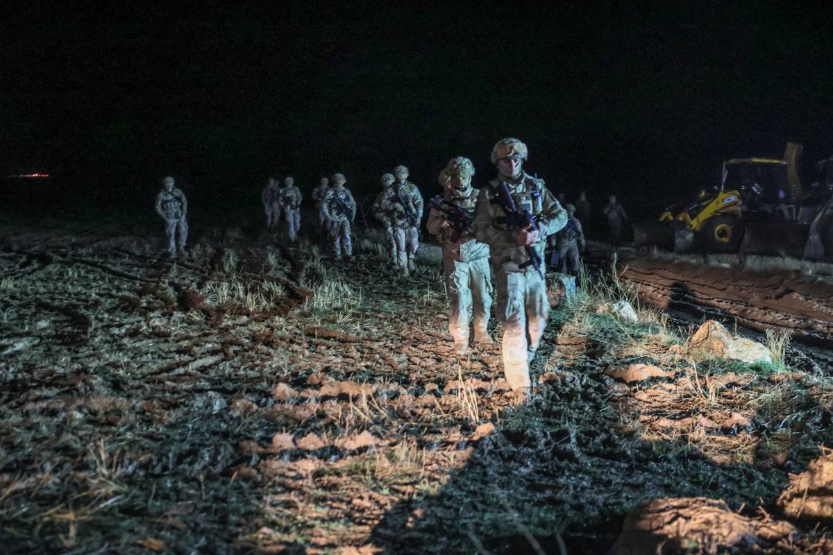 Libya's military chief and 7 others are killed in a plane crash after ...