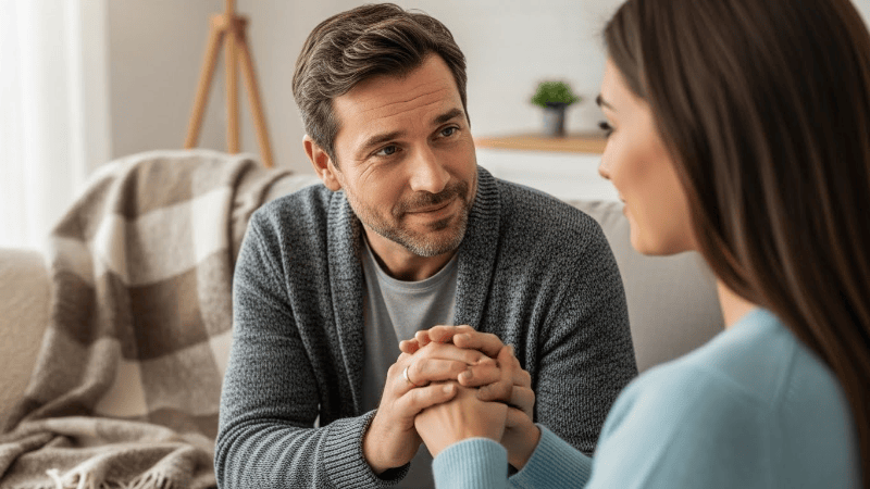 When a man truly loves a woman, he shows these 8 clear signs, according ...