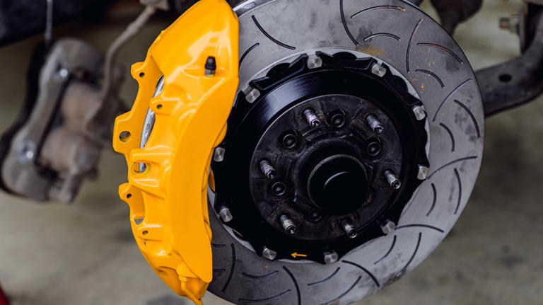 You probably don't need to upgrade to stainless steel brake lines, but ...