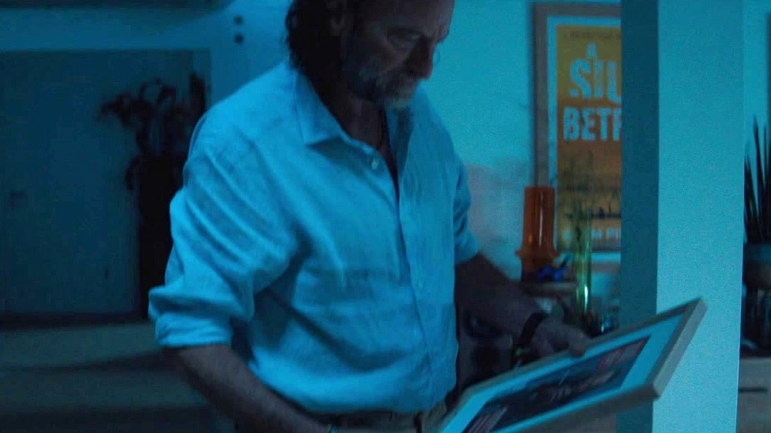 Primate: Silence (featurette)