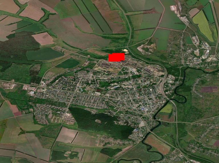 Drones attack synthetic polymers plant in Russia's Tula Oblast, causing ...