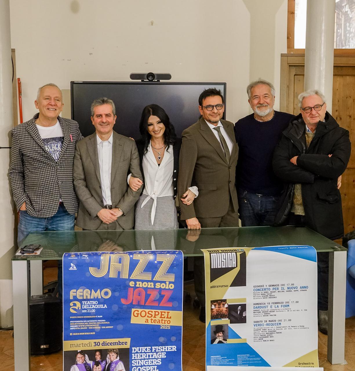 L’anno si chiude col botto: "Tre giorni di musica. Ecco gospel ...