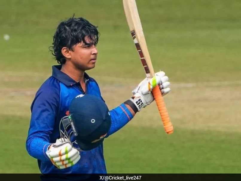 Vaibhav Suryavanshi rewrites history books with 84-ball 190, breaks 2 ...