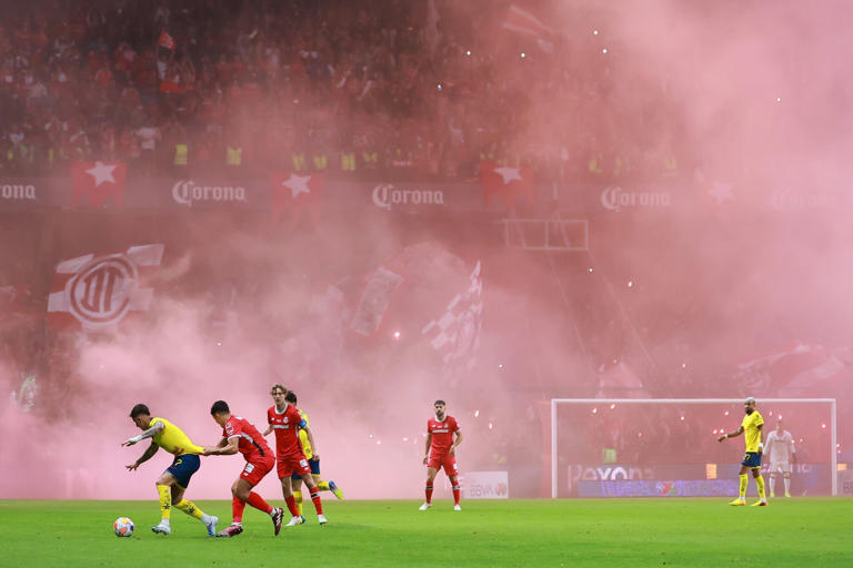 US investor pumps millions in Mexico soccer before World Cup