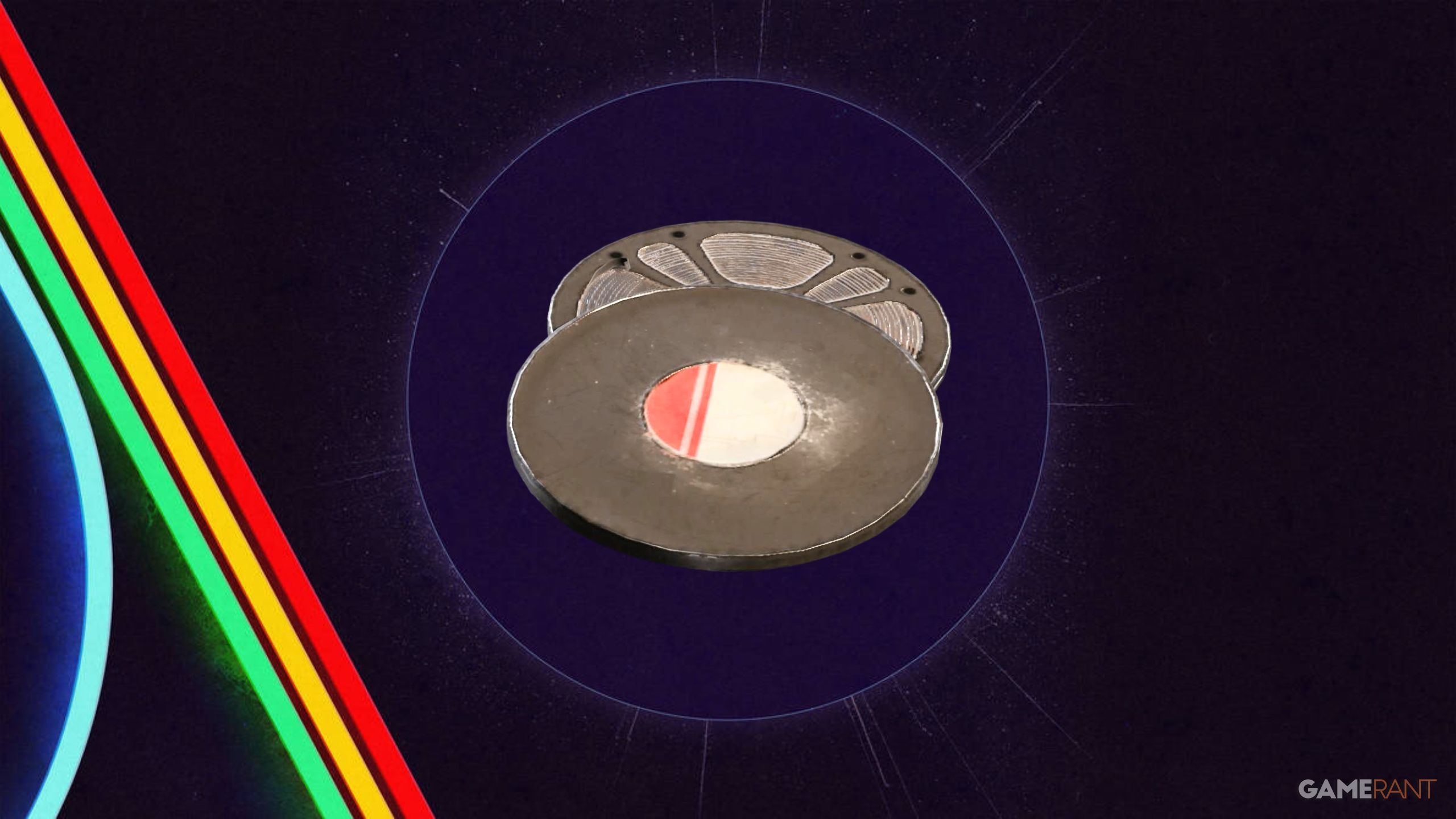 Film reel location in Arc Raiders