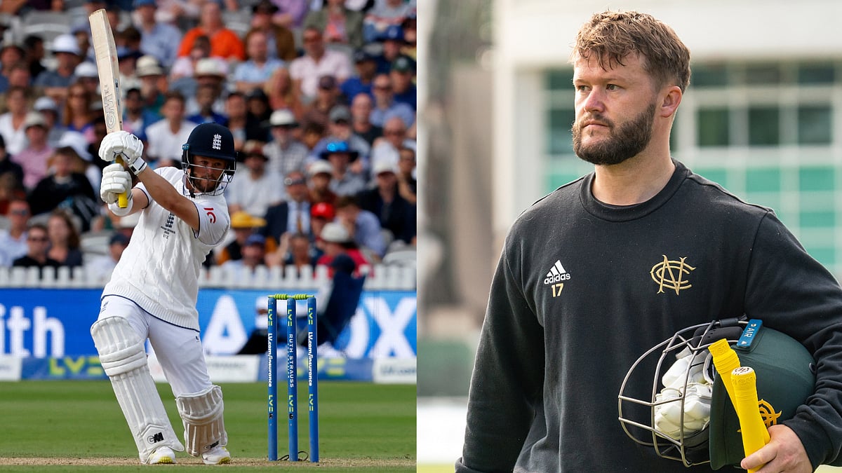 Viral video shows Ben Duckett appearing drunk amid England's Ashes tour ...