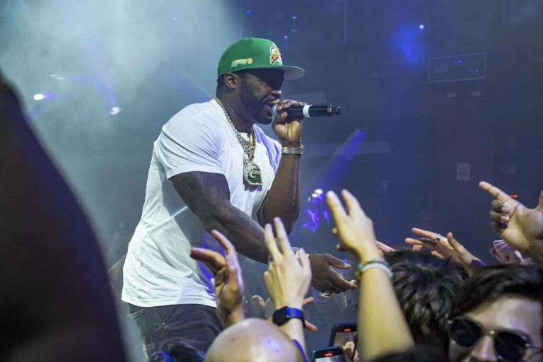 50 Cent Pokes Fun at ‘Stranger Things’ Failure to Over Power His Diddy ...