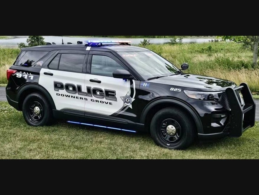 Boy, 2, found running through parking lot in diaper, socks in Downers Grove