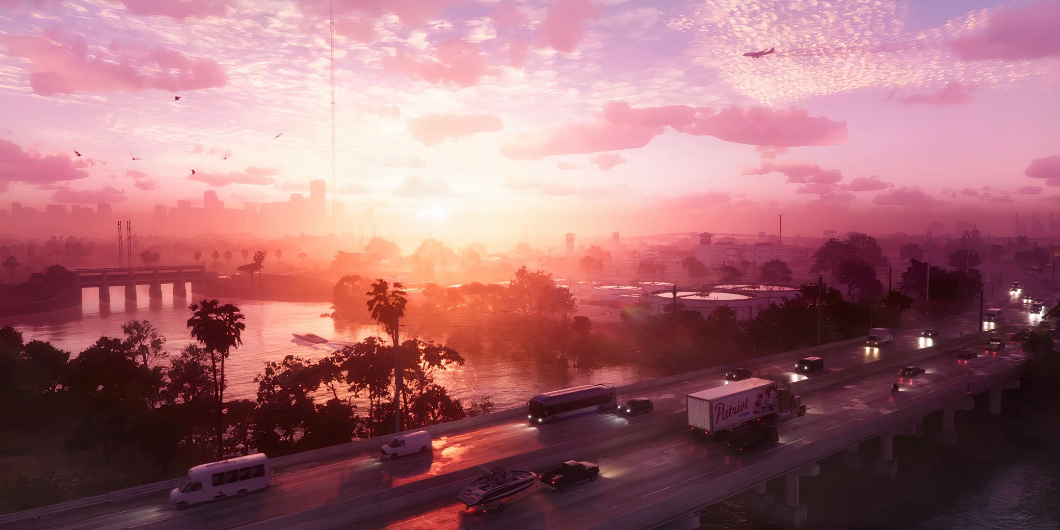 GTA 6 official map is blowing players away with its size and detail