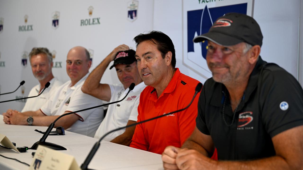 Syd-Hob tipped to be 'cold, wet, bumpy' not treacherous