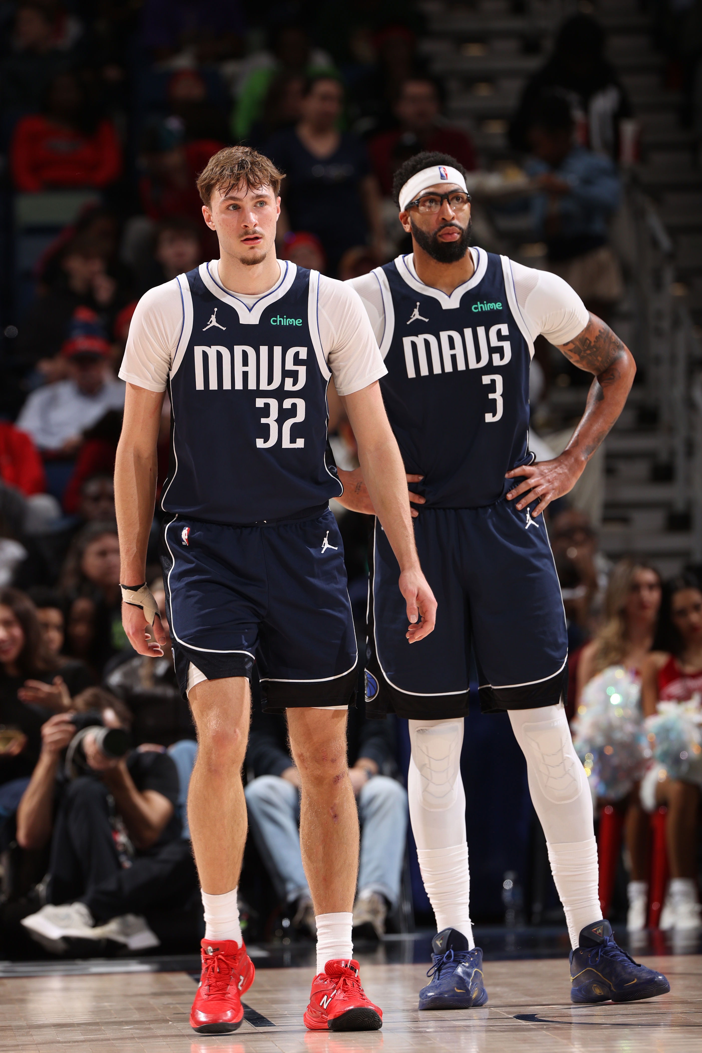 Player grades: Recapping the Mavericks’ 131-130 win over the Nuggets