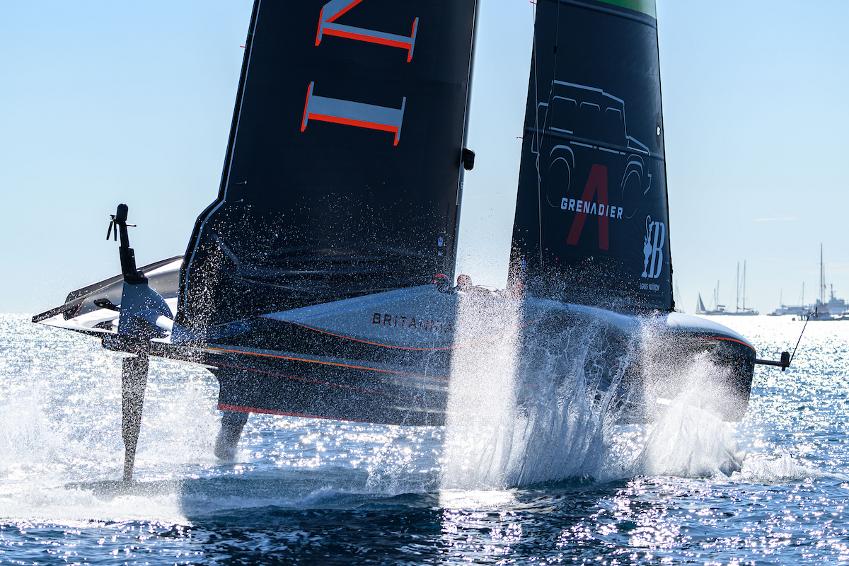 America's Cup: dit is het moment waarop zeilen Formule 1 werd