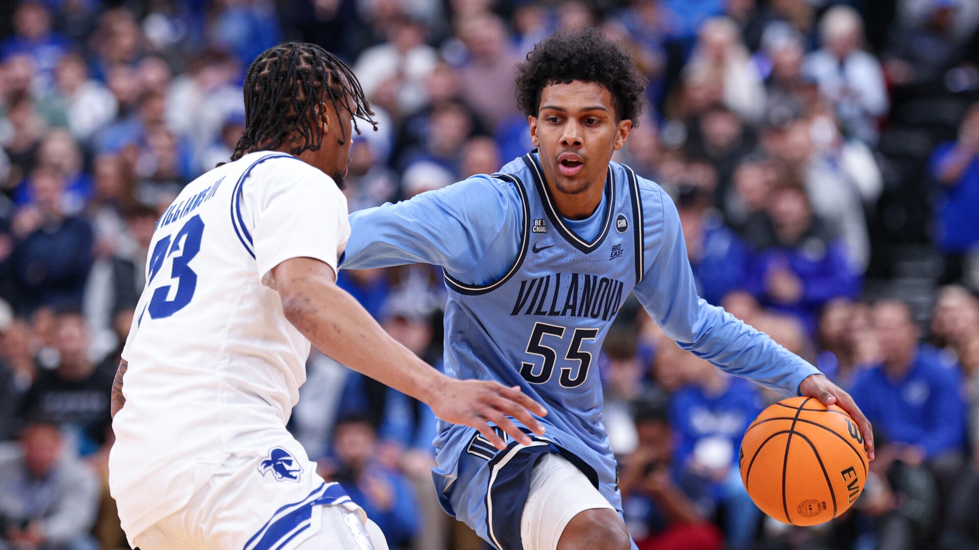 Villanova turns back Seton Hall 64-56 in Wildcats’ Big East Conference ...