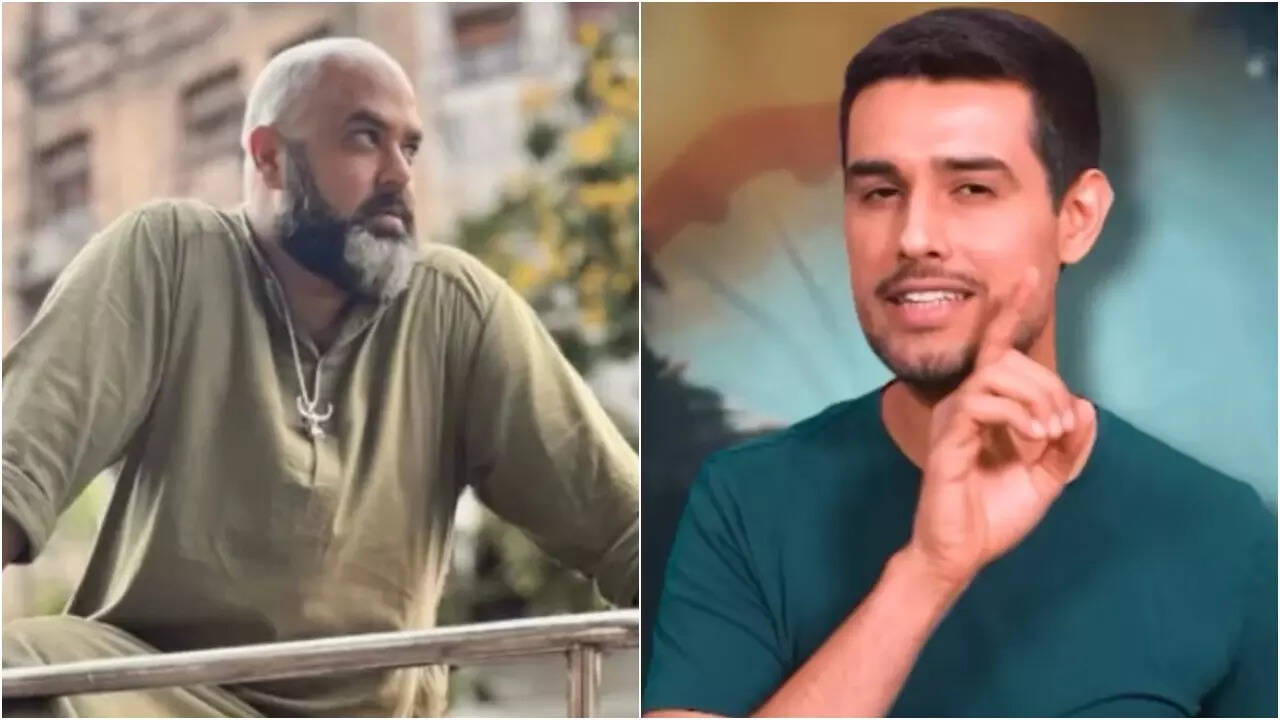 'Dhurandhar' actor Naveen Kaushik REACTS to Dhruv Rathee's video ...