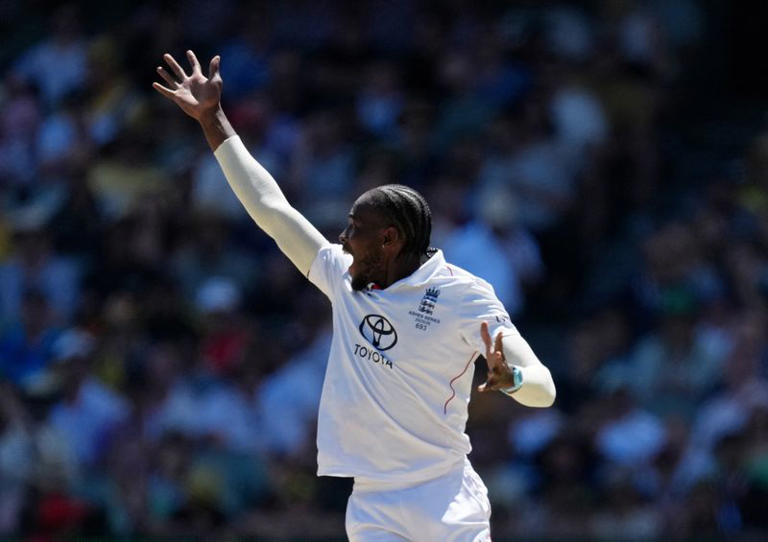 Cricket-England drop Pope for Boxing Day Test, Archer out of Ashes