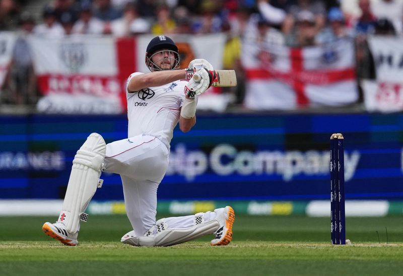Cricket-England drop Pope for Boxing Day Test, Archer out of Ashes