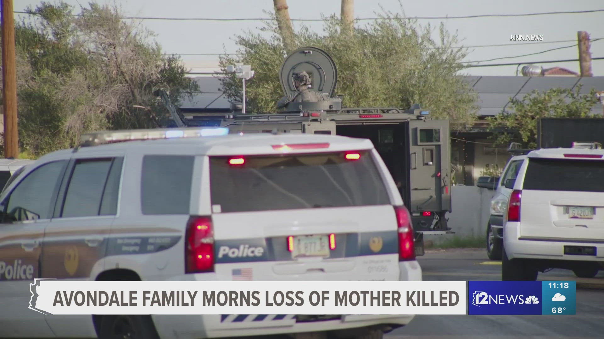 Avondale family mourns mother killed in suspected murder-suicide