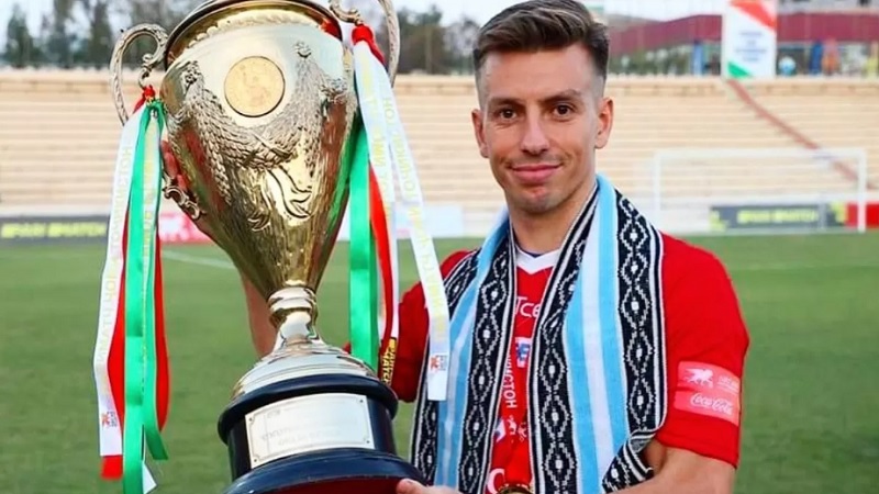 Rumor! Gonzalo Ritacco dikabarkan masuk radar Persebaya Surabaya